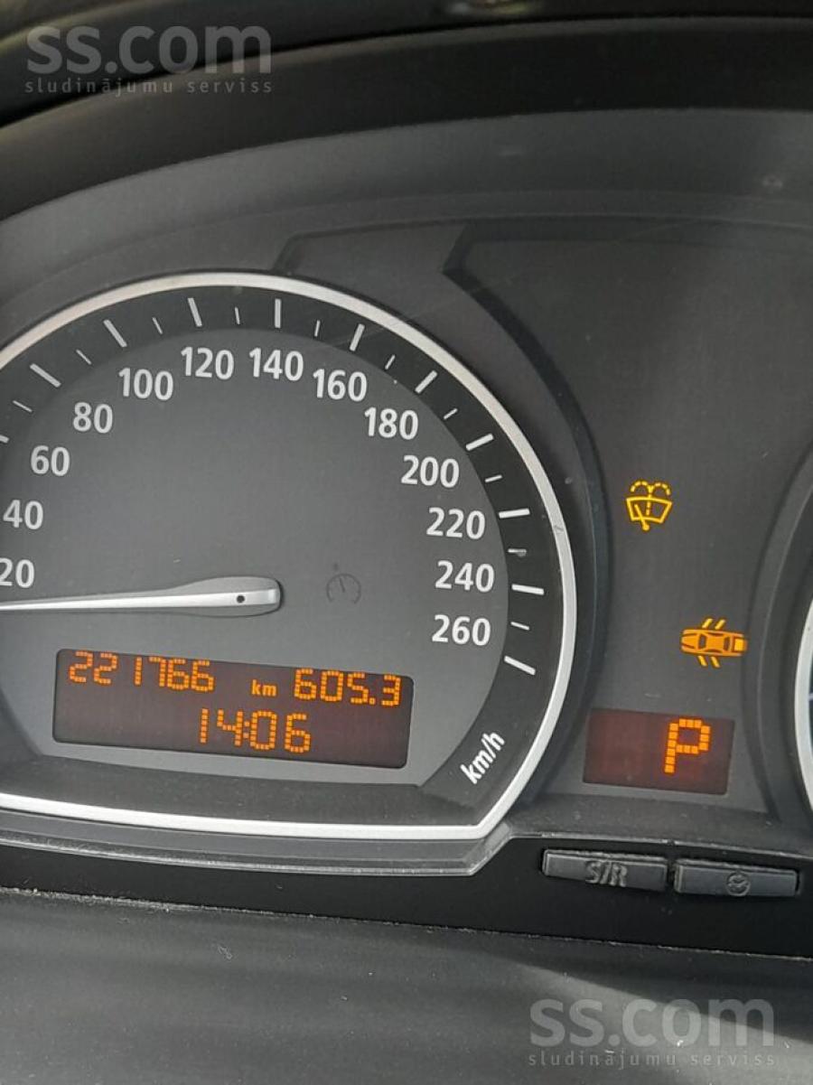 Balts BMW X3 2010 Bauska, ar dzinēja tilpumu 3.00 L un nobraukumu 222 tūkst. km par 6200 €, foto 13 vietnē AUTOMOTO.COM.LV