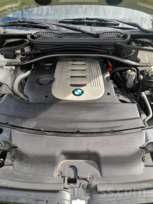 Balts BMW X3 2010 Bauska, ar dzinēja tilpumu 3.00 L un nobraukumu 222 tūkst. km par 6200 €, foto 14 vietnē AUTOMOTO.COM.LV