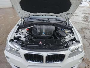Balts BMW X3 2011 Utena, ar dzinēja tilpumu 2.00 L un nobraukumu 218 tūkst. km par 8800 €, foto 15 vietnē AUTOMOTO.COM.LV