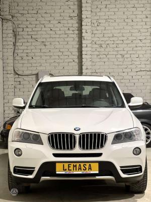 Balts BMW X3 2011 Klaipėda, ar dzinēja tilpumu 2.00 L un nobraukumu 177 tūkst. km par 10999 €, foto 4 vietnē AUTOMOTO.COM.LV