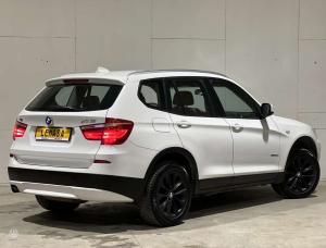 Balts BMW X3 2011 Klaipėda, ar dzinēja tilpumu 2.00 L un nobraukumu 177 tūkst. km par 10999 €, foto 11 vietnē AUTOMOTO.COM.LV