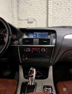 Balts BMW X3 2011 Klaipėda, ar dzinēja tilpumu 2.00 L un nobraukumu 177 tūkst. km par 10999 €, foto 20 vietnē AUTOMOTO.COM.LV
