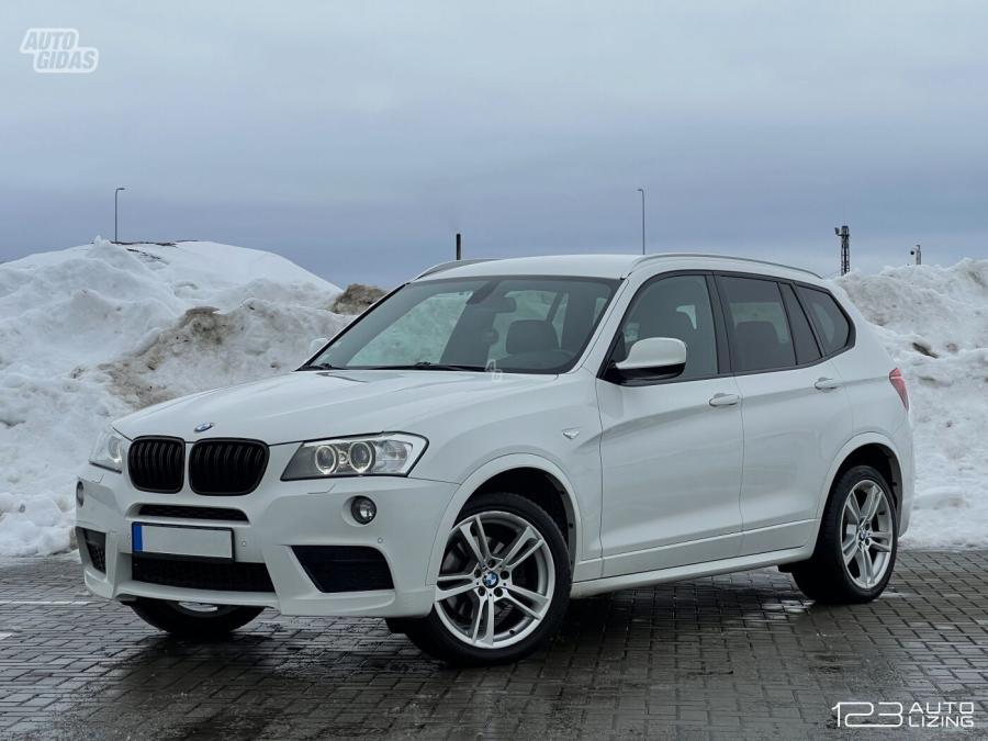 Balts BMW X3 2011 Tauragė, ar dzinēja tilpumu 2.00 L un nobraukumu 208 tūkst. km par 11500 €, foto 1 vietnē AUTOMOTO.COM.LV