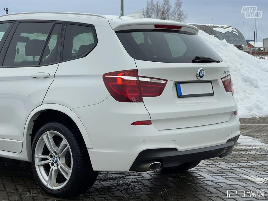 Balts BMW X3 2011 Tauragė, ar dzinēja tilpumu 2.00 L un nobraukumu 208 tūkst. km par 11500 €, foto 8 vietnē AUTOMOTO.COM.LV