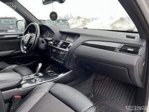 Balts BMW X3 2011 Tauragė, ar dzinēja tilpumu 2.00 L un nobraukumu 208 tūkst. km par 11500 €, foto 14 vietnē AUTOMOTO.COM.LV