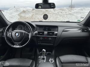 Balts BMW X3 2011 Tauragė, ar dzinēja tilpumu 2.00 L un nobraukumu 208 tūkst. km par 11500 €, foto 15 vietnē AUTOMOTO.COM.LV