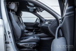 Balts BMW X3 2011 Rīga, ar dzinēja tilpumu 3.00 L un nobraukumu 0 tūkst. km par 12950 €, foto 12 vietnē AUTOMOTO.COM.LV