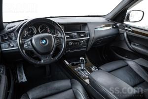 Balts BMW X3 2011 Rīga, ar dzinēja tilpumu 3.00 L un nobraukumu 0 tūkst. km par 12950 €, foto 19 vietnē AUTOMOTO.COM.LV
