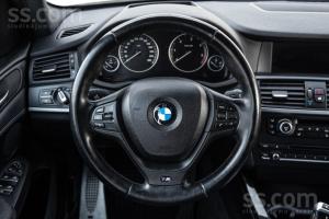 Balts BMW X3 2011 Rīga, ar dzinēja tilpumu 3.00 L un nobraukumu 0 tūkst. km par 12950 €, foto 22 vietnē AUTOMOTO.COM.LV