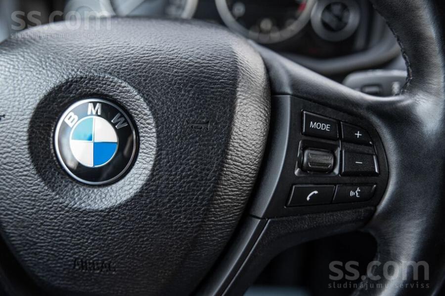 Balts BMW X3 2011 Rīga, ar dzinēja tilpumu 3.00 L un nobraukumu 0 tūkst. km par 12950 €, foto 23 vietnē AUTOMOTO.COM.LV