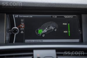 Balts BMW X3 2011 Rīga, ar dzinēja tilpumu 3.00 L un nobraukumu 0 tūkst. km par 12950 €, foto 28 vietnē AUTOMOTO.COM.LV
