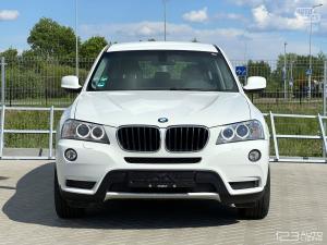Balts BMW X3 2011 Tauragė, ar dzinēja tilpumu 2.00 L un nobraukumu 256 tūkst. km par 6200 €, foto 5 vietnē AUTOMOTO.COM.LV