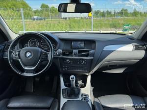 Balts BMW X3 2011 Tauragė, ar dzinēja tilpumu 2.00 L un nobraukumu 256 tūkst. km par 6200 €, foto 16 vietnē AUTOMOTO.COM.LV