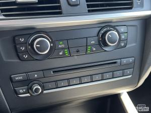 Balts BMW X3 2011 Tauragė, ar dzinēja tilpumu 2.00 L un nobraukumu 256 tūkst. km par 6200 €, foto 22 vietnē AUTOMOTO.COM.LV