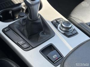 Balts BMW X3 2011 Tauragė, ar dzinēja tilpumu 2.00 L un nobraukumu 256 tūkst. km par 6200 €, foto 25 vietnē AUTOMOTO.COM.LV