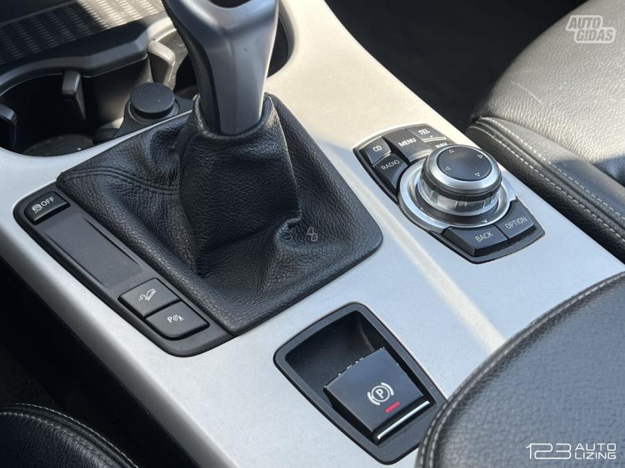 Balts BMW X3 2011 Tauragė, ar dzinēja tilpumu 2.00 L un nobraukumu 256 tūkst. km par 6200 €, foto 25 vietnē AUTOMOTO.COM.LV