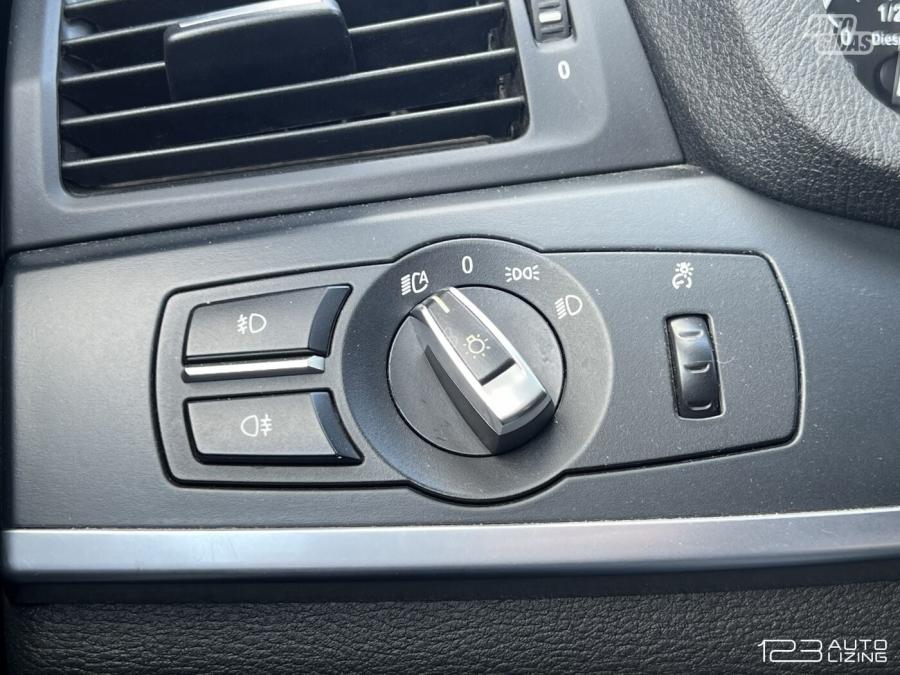 Balts BMW X3 2011 Tauragė, ar dzinēja tilpumu 2.00 L un nobraukumu 256 tūkst. km par 6200 €, foto 27 vietnē AUTOMOTO.COM.LV