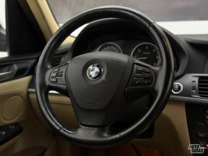 Balts BMW X3 2011 Avižieniai, ar dzinēja tilpumu 3.00 L un nobraukumu 248 tūkst. km par 10290 €, foto 18 vietnē AUTOMOTO.COM.LV