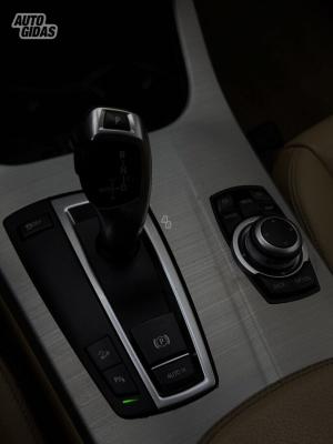 Balts BMW X3 2011 Avižieniai, ar dzinēja tilpumu 3.00 L un nobraukumu 248 tūkst. km par 10290 €, foto 21 vietnē AUTOMOTO.COM.LV