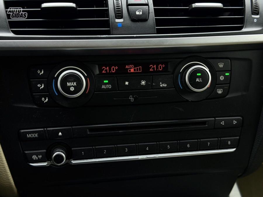 Balts BMW X3 2011 Avižieniai, ar dzinēja tilpumu 3.00 L un nobraukumu 248 tūkst. km par 10290 €, foto 22 vietnē AUTOMOTO.COM.LV