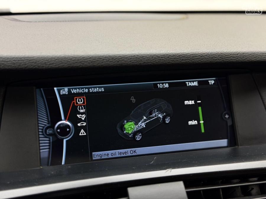 Balts BMW X3 2011 Avižieniai, ar dzinēja tilpumu 3.00 L un nobraukumu 248 tūkst. km par 10290 €, foto 24 vietnē AUTOMOTO.COM.LV