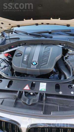Balts BMW X3 2011 Rīga, ar dzinēja tilpumu 2.00 L un nobraukumu 336 tūkst. km par 11990 €, foto 9 vietnē AUTOMOTO.COM.LV
