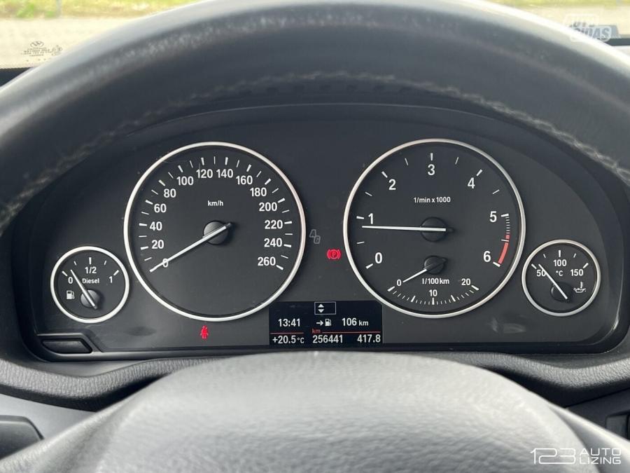 White BMW X3 2011 in Taurage, with an engine capacity of 2.00 L and mileage of 256 thousand km for 6200 €, photo 17 on AUTOMOTO.COM.LV