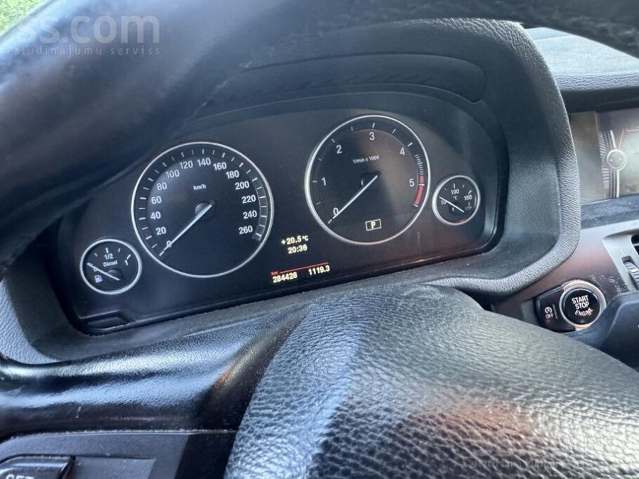 Balts BMW X3 2011 Rīga, ar dzinēja tilpumu 2.00 L un nobraukumu 284 tūkst. km par 9900 €, foto 7 vietnē AUTOMOTO.COM.LV