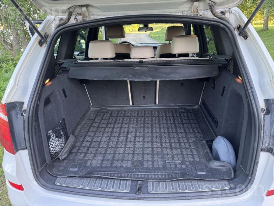 Balts BMW X3 2011 Rīga, ar dzinēja tilpumu 2.00 L un nobraukumu 284 tūkst. km par 9900 €, foto 9 vietnē AUTOMOTO.COM.LV