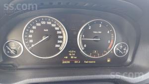 White BMW X3 2011 in Riga, with an engine capacity of 2.00 L and mileage of 301 thousand km for 6999 €, photo 7 on AUTOMOTO.COM.LV