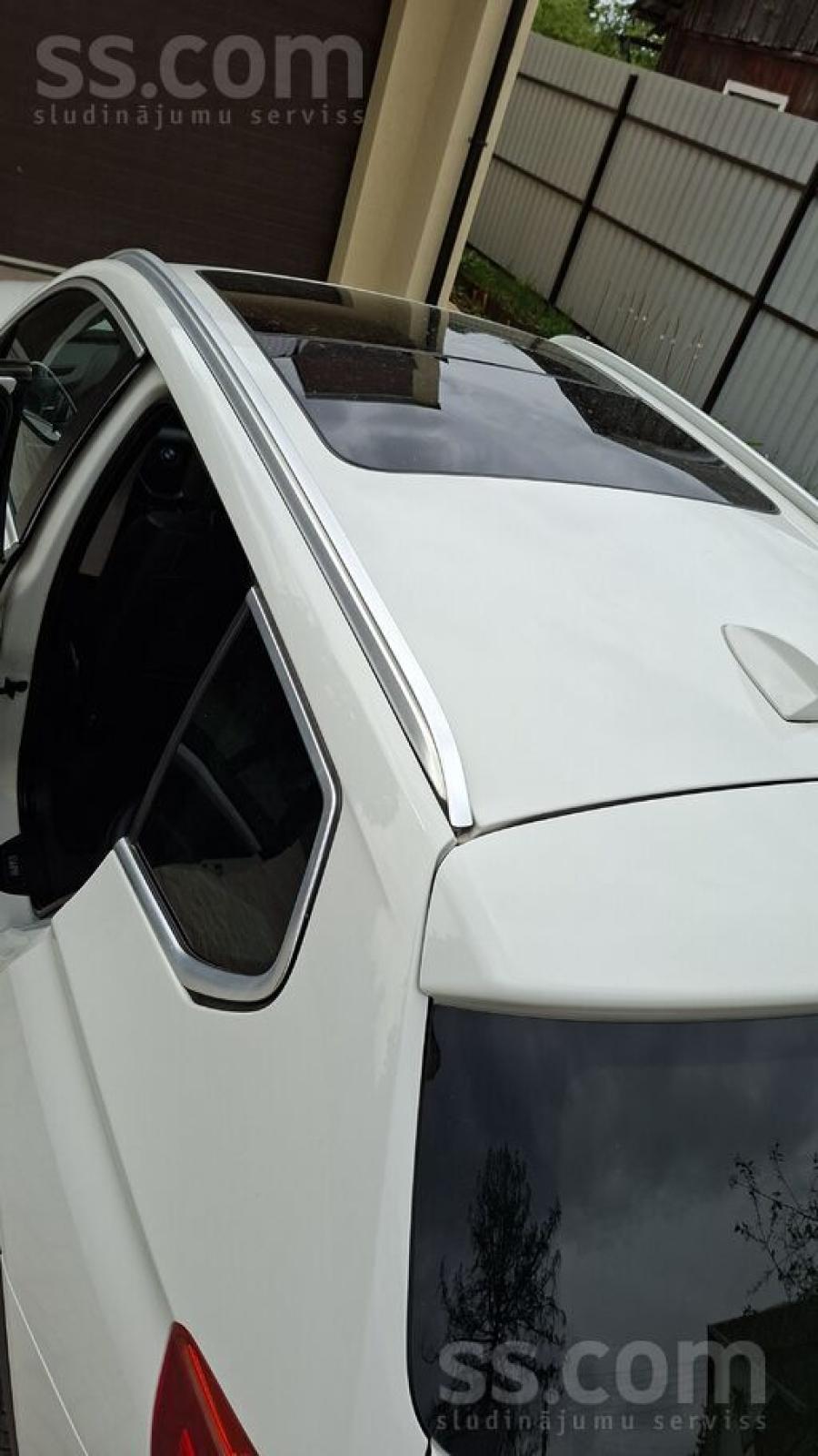 Balts BMW X3 2011 Rēzekne, ar dzinēja tilpumu 2.00 L un nobraukumu 236 tūkst. km par 9900 €, foto 6 vietnē AUTOMOTO.COM.LV