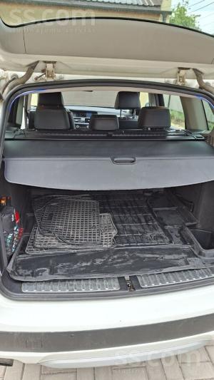 Balts BMW X3 2011 Rēzekne, ar dzinēja tilpumu 2.00 L un nobraukumu 236 tūkst. km par 9900 €, foto 12 vietnē AUTOMOTO.COM.LV