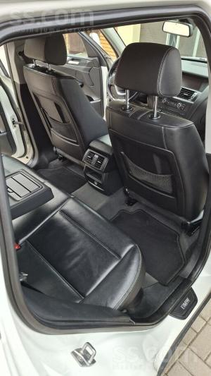 Balts BMW X3 2011 Rēzekne, ar dzinēja tilpumu 2.00 L un nobraukumu 236 tūkst. km par 9900 €, foto 18 vietnē AUTOMOTO.COM.LV