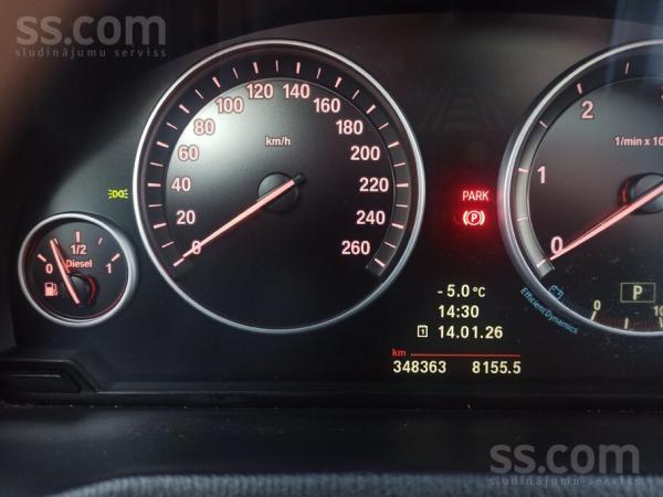 Balts BMW X3 2011 Daugavpils, ar dzinēja tilpumu 3.00 L un nobraukumu 350 tūkst. km par 10700 €, foto 5 vietnē AUTOMOTO.COM.LV