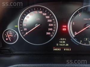 Balts BMW X3 2011 Daugavpils, ar dzinēja tilpumu 3.00 L un nobraukumu 350 tūkst. km par 10700 €, foto 6 vietnē AUTOMOTO.COM.LV