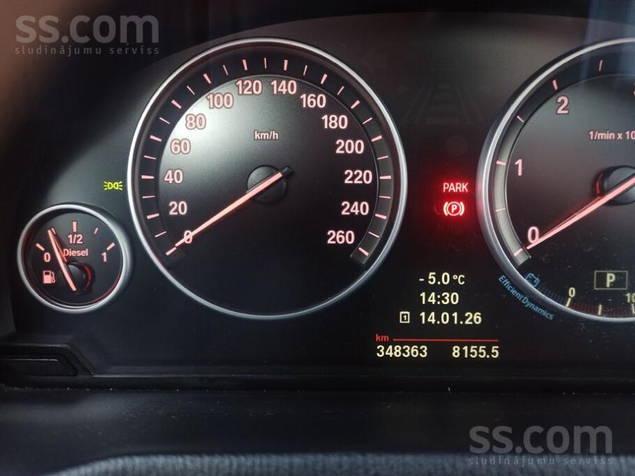 Balts BMW X3 2011 Daugavpils, ar dzinēja tilpumu 3.00 L un nobraukumu 350 tūkst. km par 10700 €, foto 6 vietnē AUTOMOTO.COM.LV