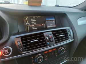 Balts BMW X3 2011 Daugavpils, ar dzinēja tilpumu 3.00 L un nobraukumu 350 tūkst. km par 10700 €, foto 7 vietnē AUTOMOTO.COM.LV