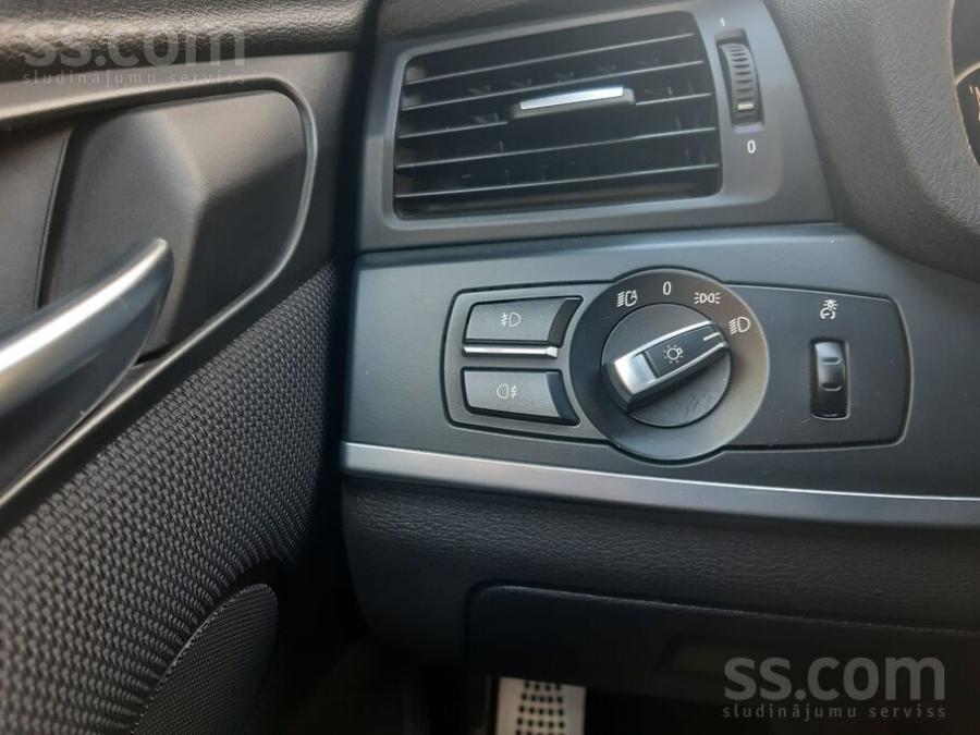 Balts BMW X3 2011 Daugavpils, ar dzinēja tilpumu 2.00 L un nobraukumu 0 tūkst. km par 10350 €, foto 14 vietnē AUTOMOTO.COM.LV