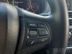 Balts BMW X3 2011 Daugavpils, ar dzinēja tilpumu 2.00 L un nobraukumu 0 tūkst. km par 10350 €, foto 17 vietnē AUTOMOTO.COM.LV
