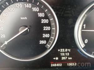 Balts BMW X3 2011 Daugavpils, ar dzinēja tilpumu 2.00 L un nobraukumu 0 tūkst. km par 10350 €, foto 19 vietnē AUTOMOTO.COM.LV