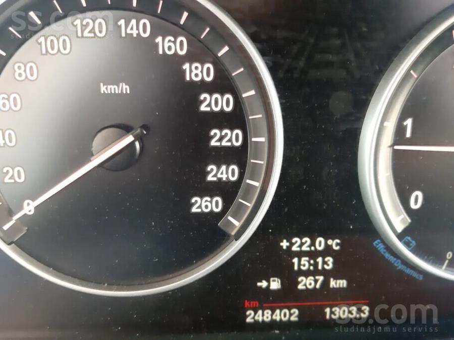 Balts BMW X3 2011 Daugavpils, ar dzinēja tilpumu 2.00 L un nobraukumu 0 tūkst. km par 10350 €, foto 19 vietnē AUTOMOTO.COM.LV