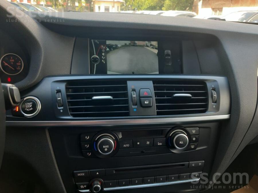 Balts BMW X3 2011 Daugavpils, ar dzinēja tilpumu 2.00 L un nobraukumu 0 tūkst. km par 10350 €, foto 20 vietnē AUTOMOTO.COM.LV