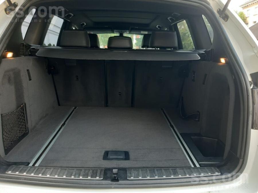 Balts BMW X3 2011 Daugavpils, ar dzinēja tilpumu 2.00 L un nobraukumu 0 tūkst. km par 10350 €, foto 27 vietnē AUTOMOTO.COM.LV