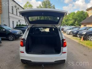 Balts BMW X3 2011 Daugavpils, ar dzinēja tilpumu 2.00 L un nobraukumu 0 tūkst. km par 10350 €, foto 28 vietnē AUTOMOTO.COM.LV