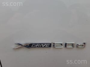 Balts BMW X3 2011 Daugavpils, ar dzinēja tilpumu 2.00 L un nobraukumu 0 tūkst. km par 10350 €, foto 29 vietnē AUTOMOTO.COM.LV