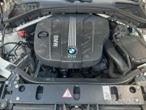 Balts BMW X3 2011 Daugavpils, ar dzinēja tilpumu 2.00 L un nobraukumu 0 tūkst. km par 10350 €, foto 31 vietnē AUTOMOTO.COM.LV