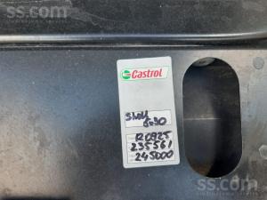 Balts BMW X3 2011 Daugavpils, ar dzinēja tilpumu 2.00 L un nobraukumu 0 tūkst. km par 10350 €, foto 32 vietnē AUTOMOTO.COM.LV
