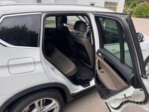 Balts BMW X3 2011 Rīga, ar dzinēja tilpumu 3.00 L un nobraukumu 0 tūkst. km par 7290 €, foto 4 vietnē AUTOMOTO.COM.LV