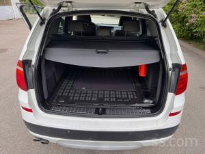 Balts BMW X3 2011 Rīga, ar dzinēja tilpumu 3.00 L un nobraukumu 0 tūkst. km par 7290 €, foto 5 vietnē AUTOMOTO.COM.LV