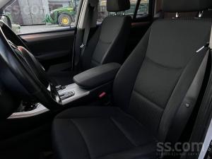 Белый БМВ Х3 2011 в Елгава, объемом двигателя 2.00 л и пробегом 0 тыс. км за 7900 €, фото 7 на AUTOMOTO.COM.LV